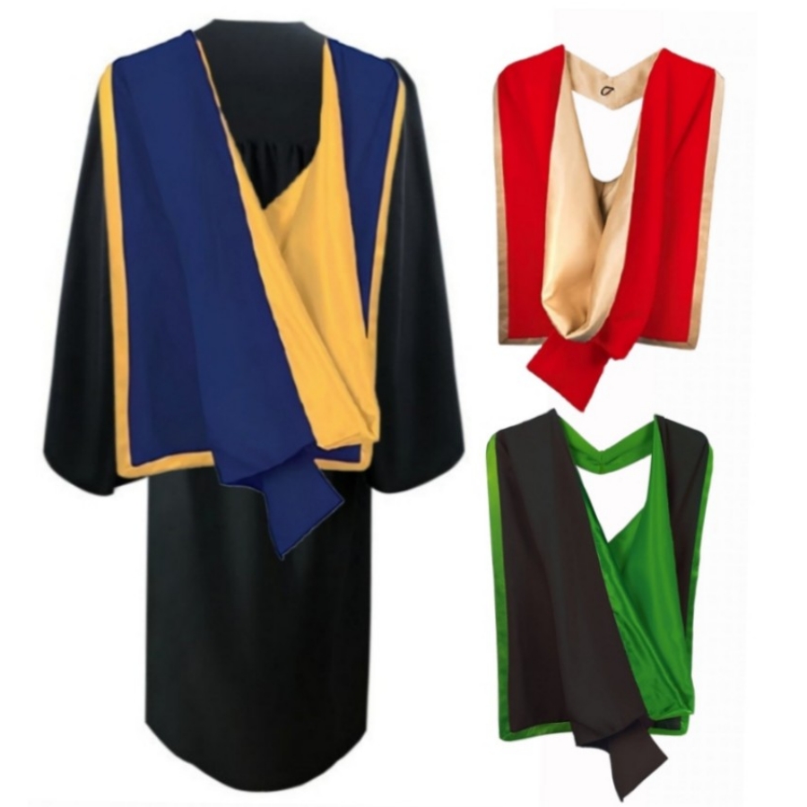 Graduation Gowns and Caps – Mera Convocation