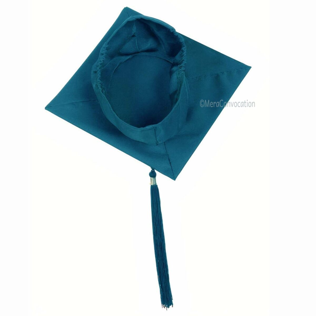 Emerald Green Matte Graduation Cap – Mera Convocation