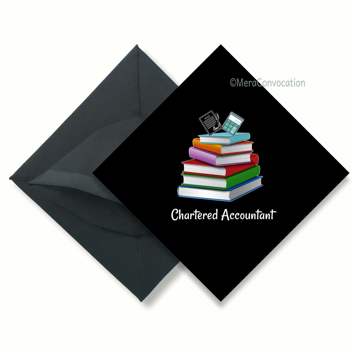 CA – Chartered Accountant – Mera Convocation