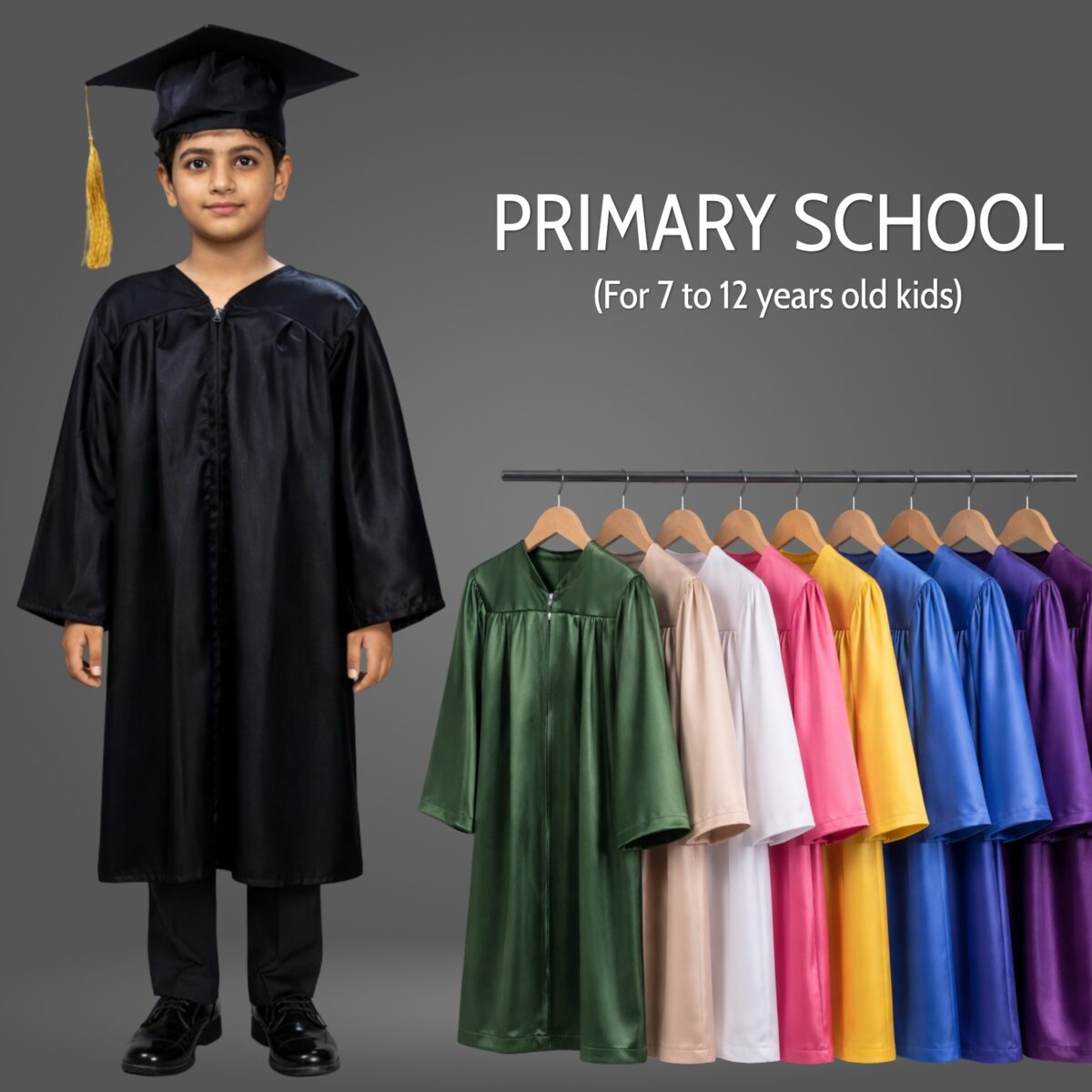 Nursery/ Primary/ High School Students – Mera Convocation